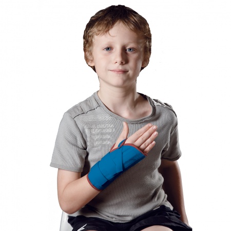 Paediatric Clavicle Support - Syringa UK