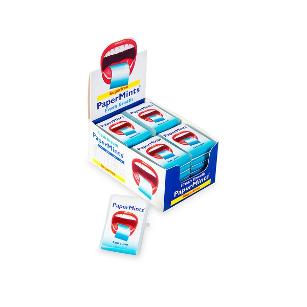 PAPERMINTS - Syringa UK