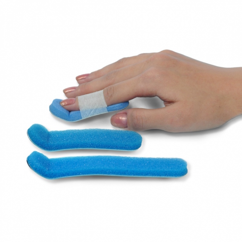 Curved Finger Splint - Syringa UK