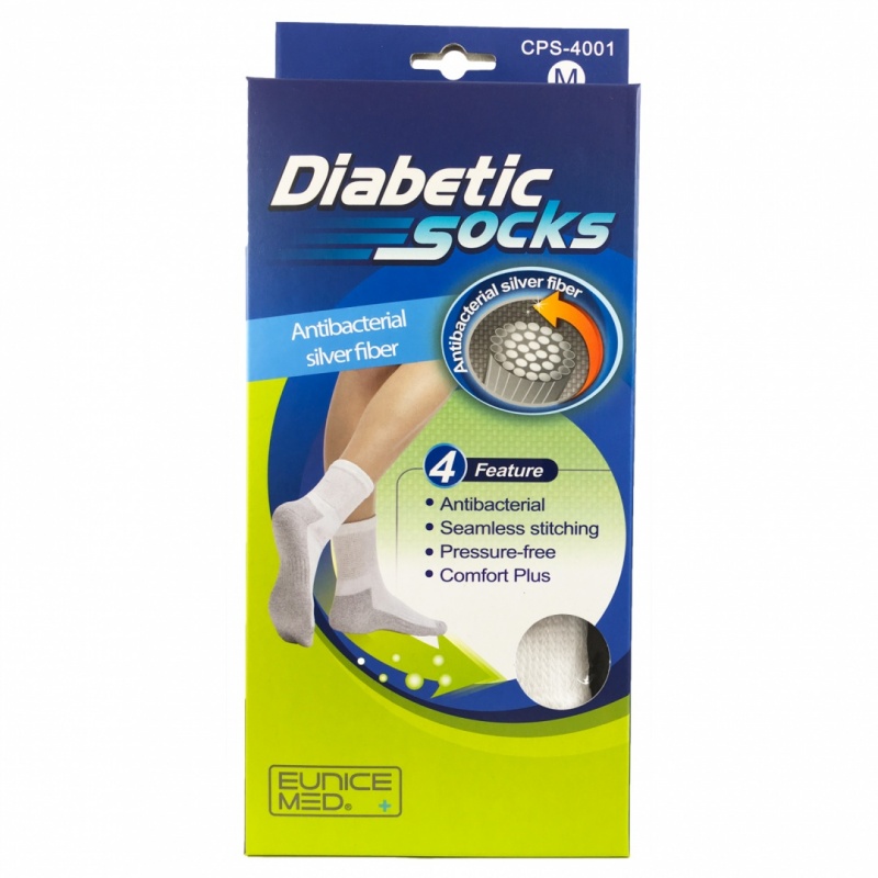 EuniceMed Diabetic Socks - Syringa UK