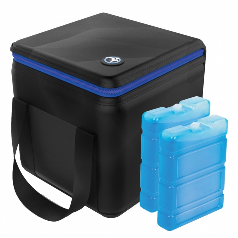 MedActiv iCool MediCube Medicine & Insulin Travel Case (2 - 8°C ...