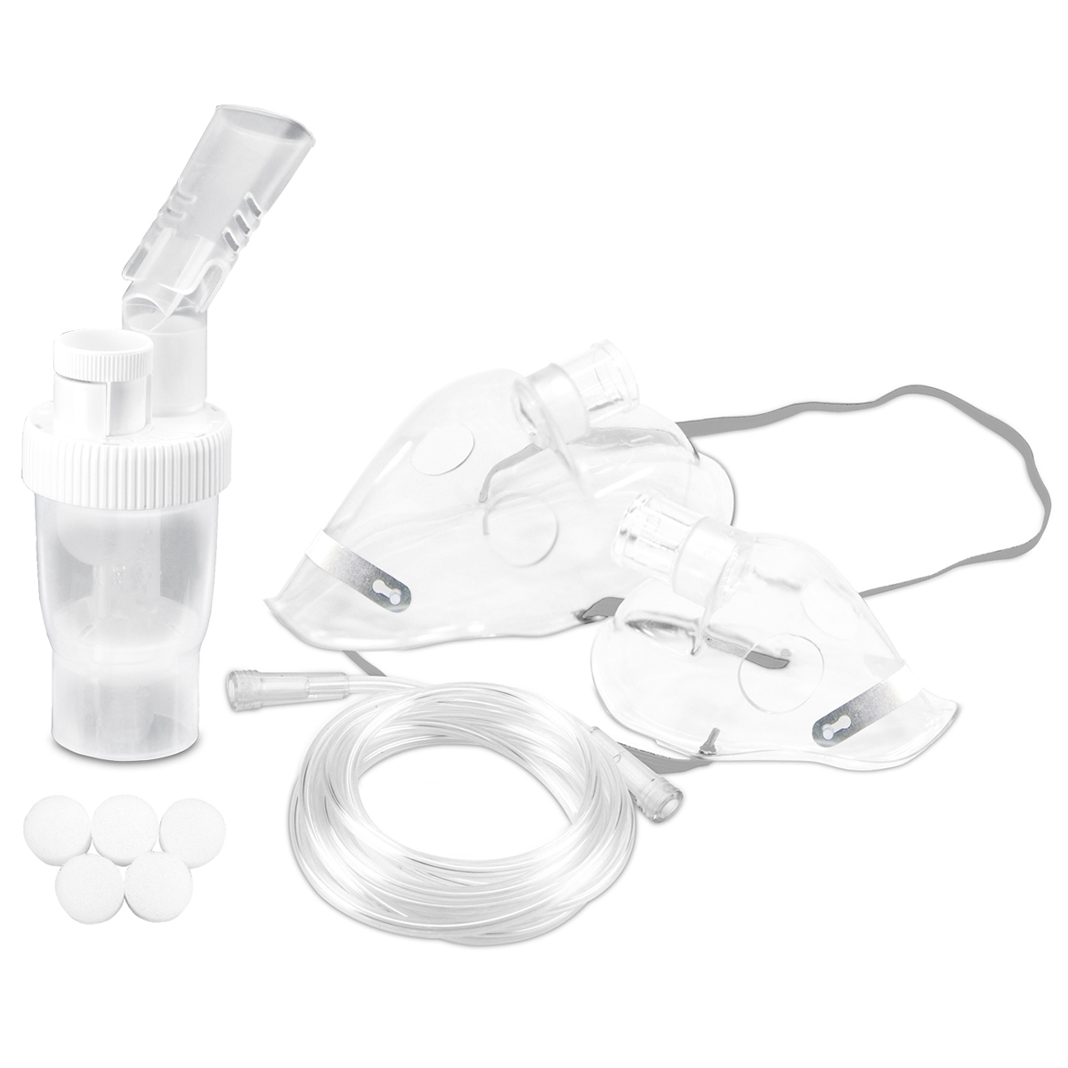 Variable Flow Neb Kit for Rossmax NH60 Nebuliser - Syringa UK