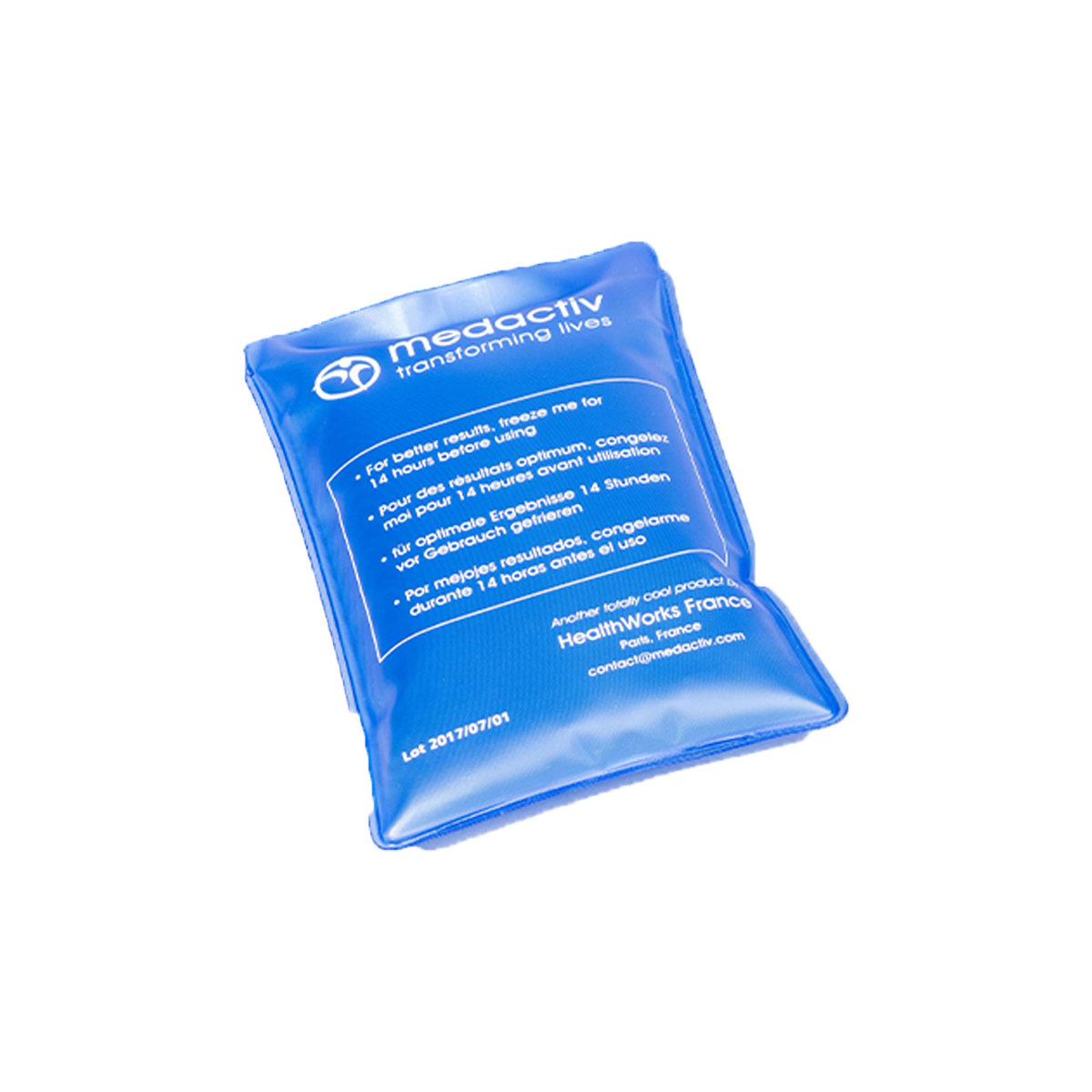 iCool Gel Pack for Prestige and Weekender 2-8°C bags - Syringa UK